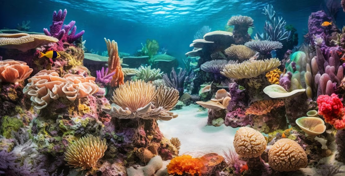 Top 5 Corals for Nano Reef Tanks