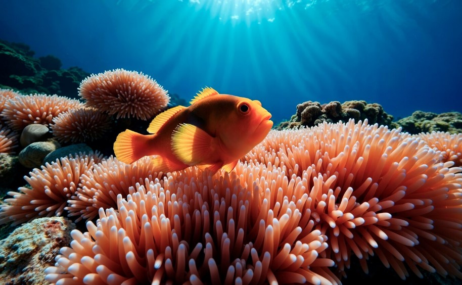 Rare Expensive Rainbow Corals